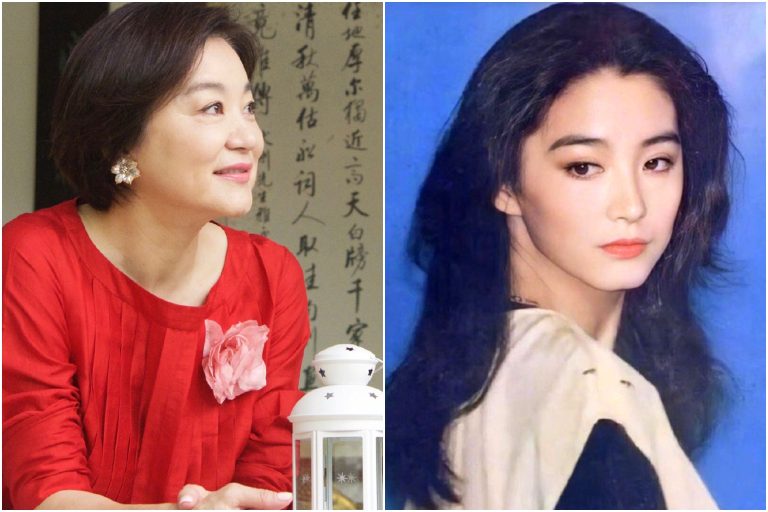 Brigitte Lin: A Legendary Icon in Hong Kong Cinema - Khakisofirvington